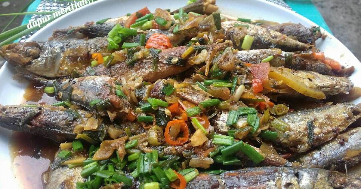 1.042 resep ikan pindang masakan daun bawang enak dan mudah - Cookpad