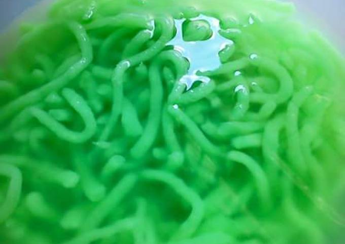 Resep 01.Cendol hunkwe #BikinRamadanBerkesan oleh chusni sari nihayati ...
