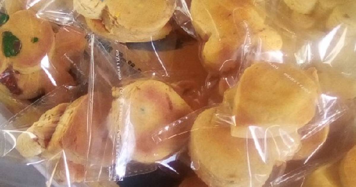 Cookies Recipe by nafeesah - Cookpad