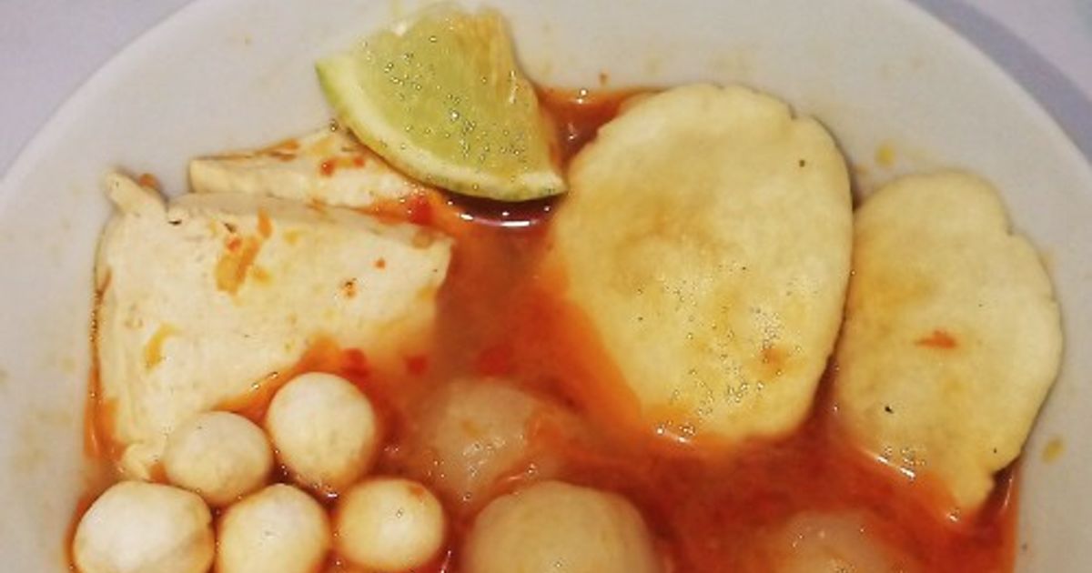 Resep Baso Aci Low Budget (Ala Anak Kost) oleh Diva Marsanda - Cookpad