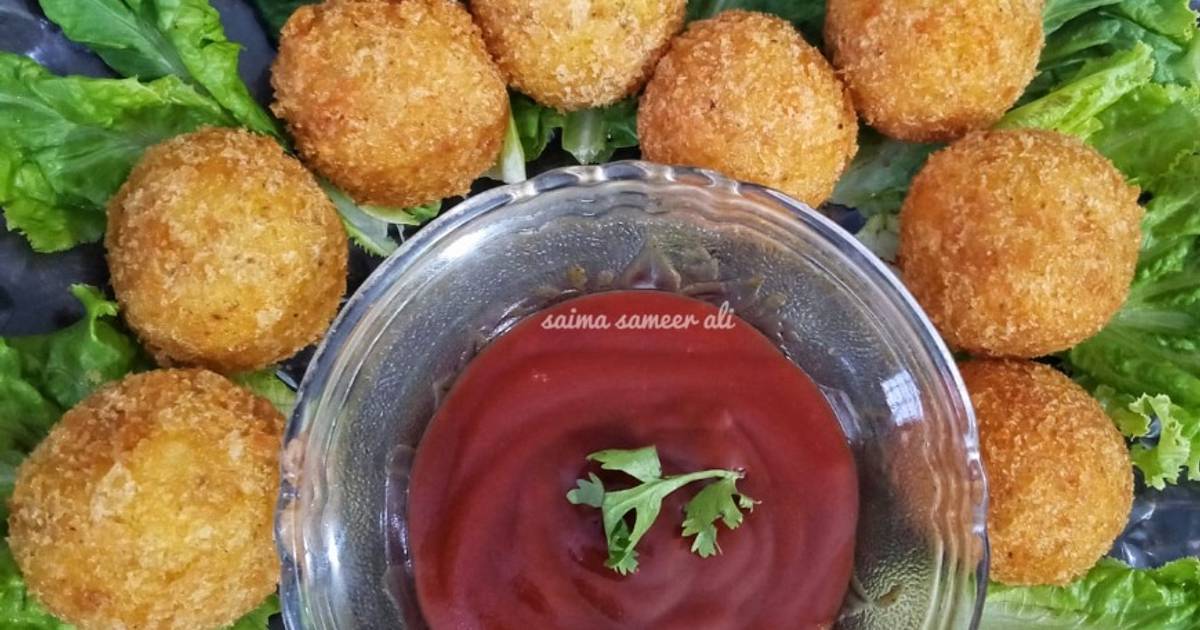 20 easy and tasty alu cheese bolls recipes by home cooks - Cookpad