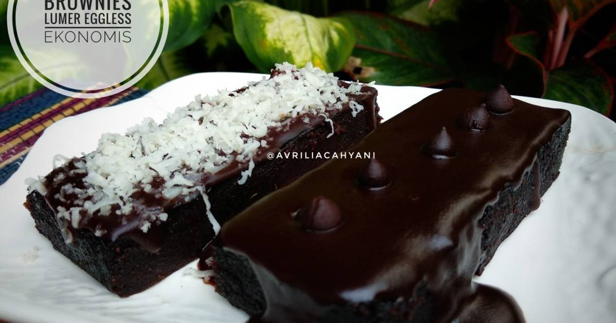 42 resep bronis kering lumer enak dan mudah - Cookpad