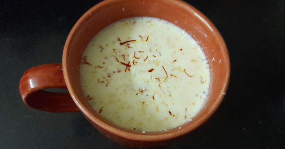 Chamsur Dana Kheer Recipe by Supriya Devkar - Cookpad