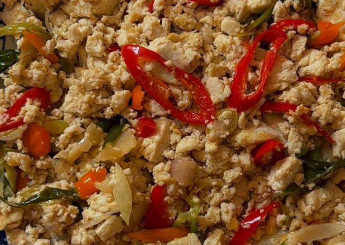 Resep Tahu Bejek Sunda oleh Kiki Karlina - Cookpad