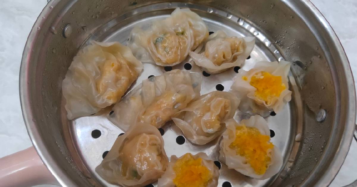 Resep Dimsum / Pangsit Ayam (bisa untuk pangsit kuah) oleh Resep Anak ...