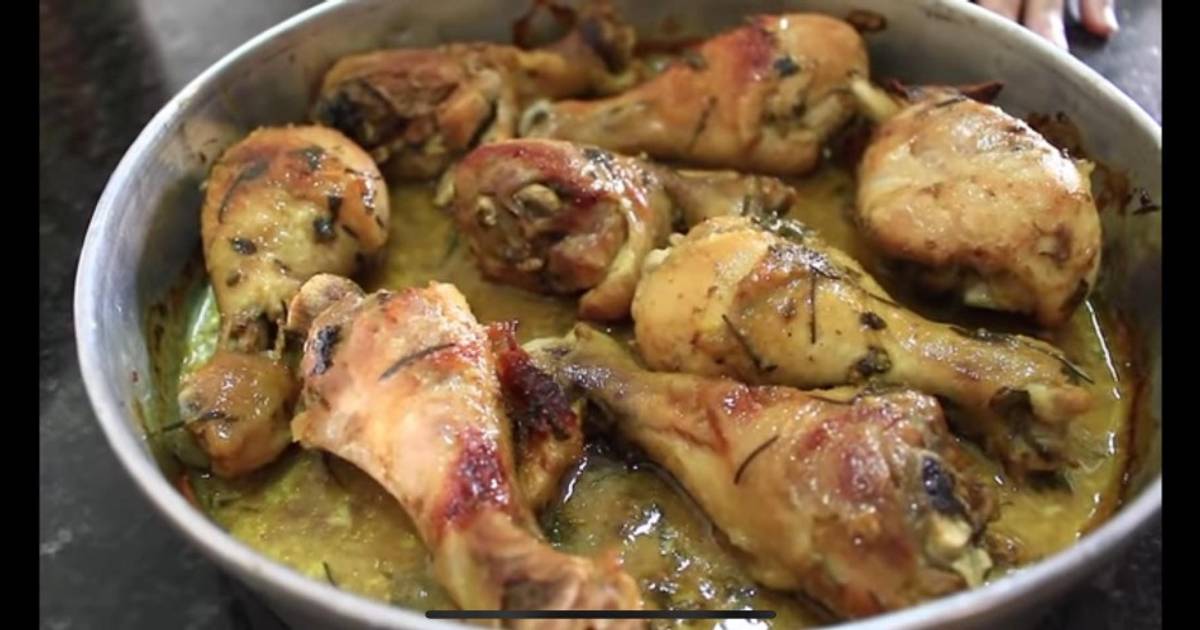 Receitas saborosas de pernas de frango - variedade e sabor em cada prato