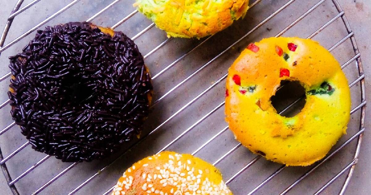 52 resep cake donut enak dan mudah - Cookpad