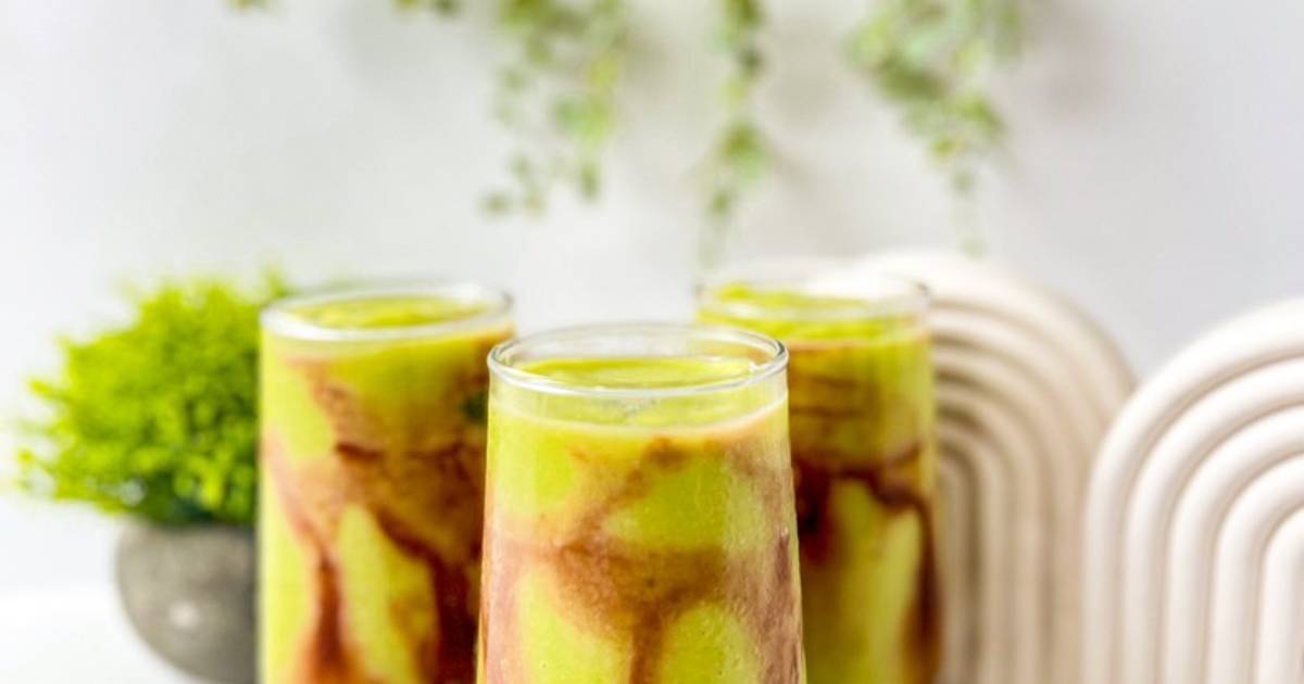 Resep Jus Alpukat Sehat & Lezat: Mudah, Bervariasi & Kaya Nutrisi!