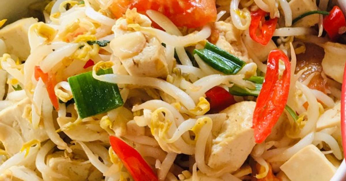 Resep Tumis tahu toge oleh winda syabwa - Cookpad