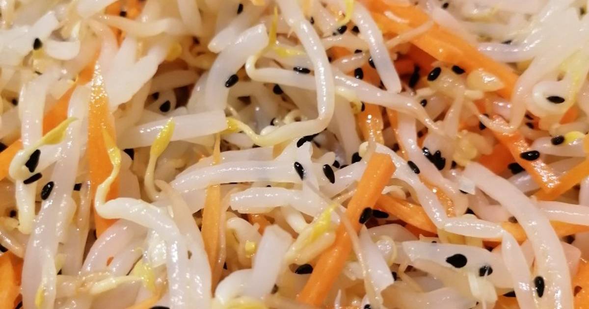 231 recettes faciles et rapides " pousse de soja " - Cookpad
