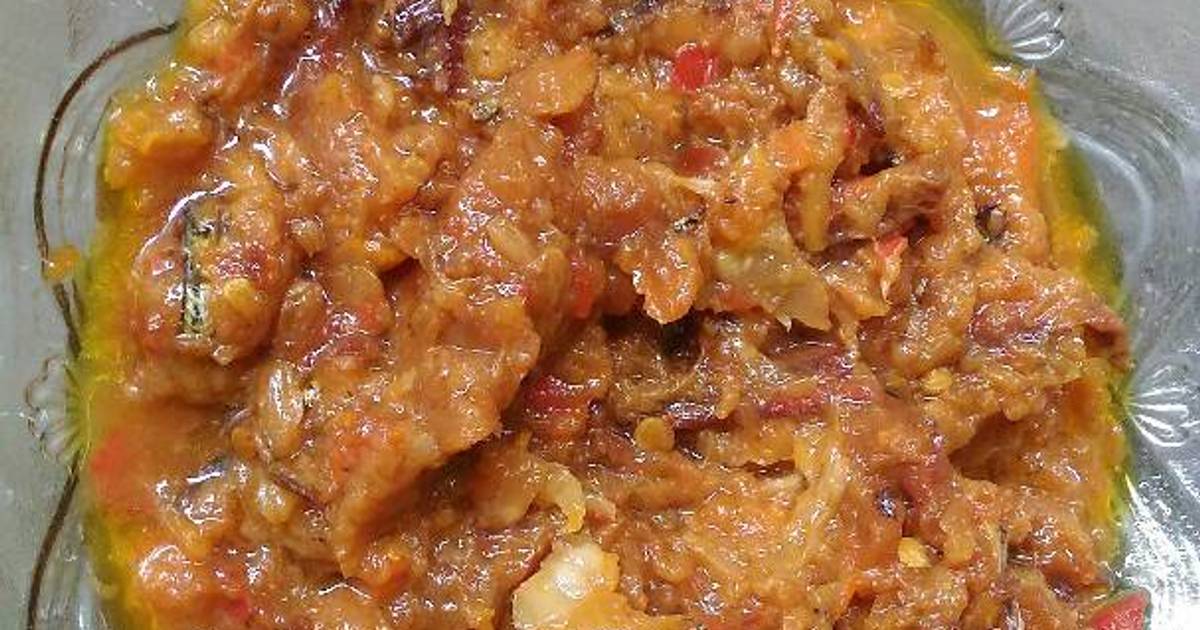 93 resep sambal tempoyak durian original enak dan mudah - Cookpad