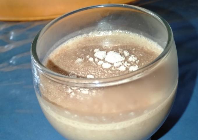 Resep Smoothie pisang hilo oleh Fira - Cookpad