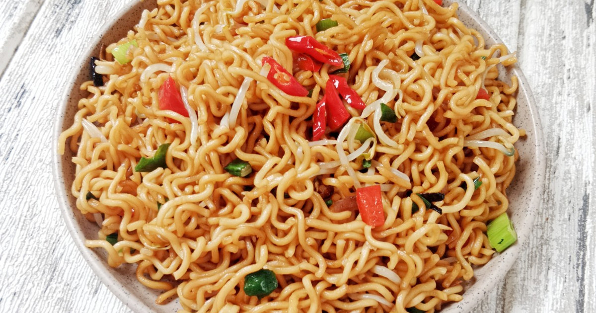 Resep Tiam Mie (Mie Goreng Manis Pontianak) oleh KasMira - Cookpad