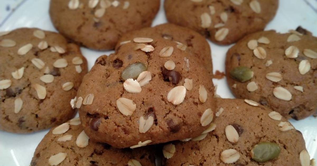 102 resep kue kering gandum enak dan sederhana ala rumahan - Cookpad