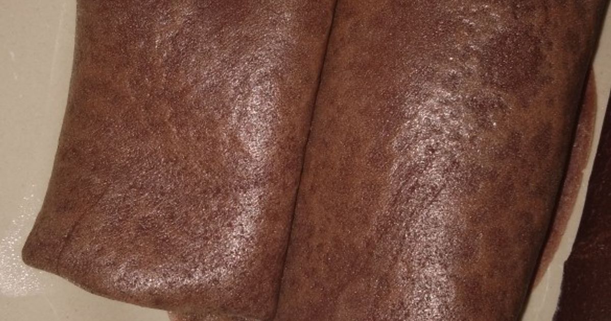 Resep Dadar Cokelat Fla oleh yeni karyani - Cookpad