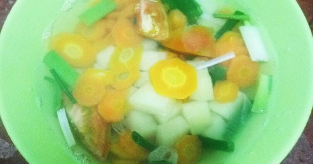 17.633 resep sup kentang wortel enak dan sederhana ala rumahan - Cookpad