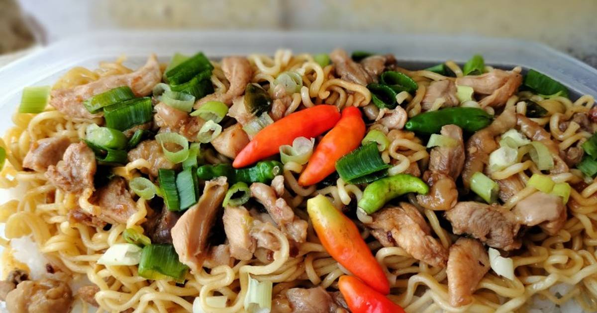 22 resep migoreng enak dan mudah - Cookpad