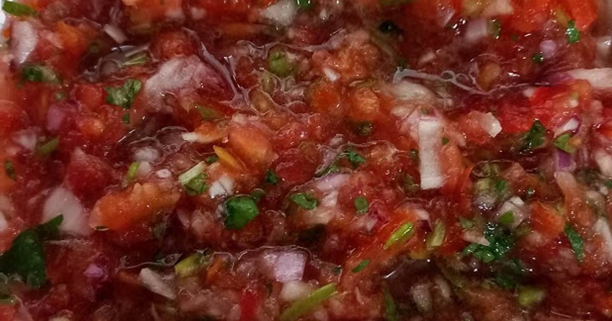 Recetas de salsas para tacos fáciles y deliciosas
