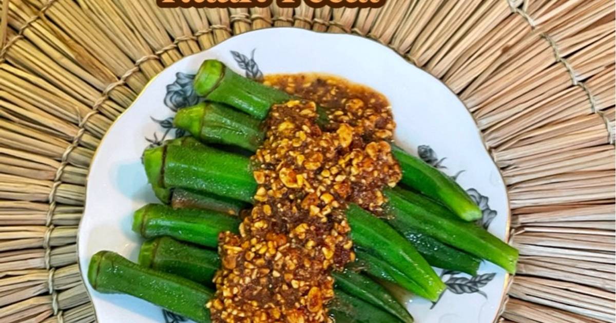 29 resepi sayur bendi celur yang sedap dan mudah oleh komuniti cookpad ...