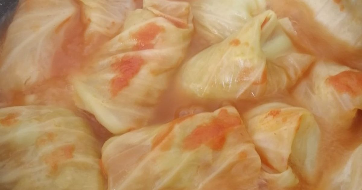 Töltött Káposzta | Edike receptje - Cookpad receptek