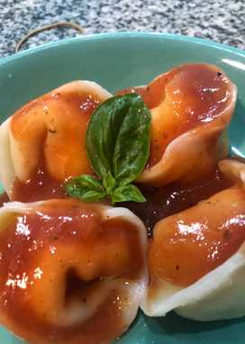 Agnolotis - 54 recetas caseras- Cookpad