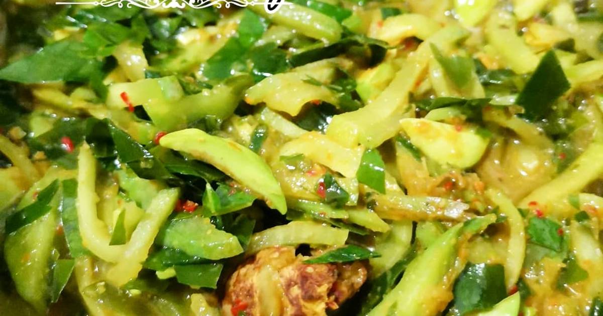 6.787 resep daun tangkil enak dan mudah - Cookpad