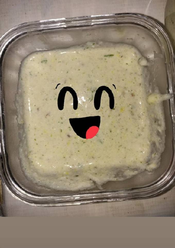 Resep (MPASI 7+) BUBUR JAGUNG UDANG PUYUH KANGKUNG KACANG MERAH oleh ...