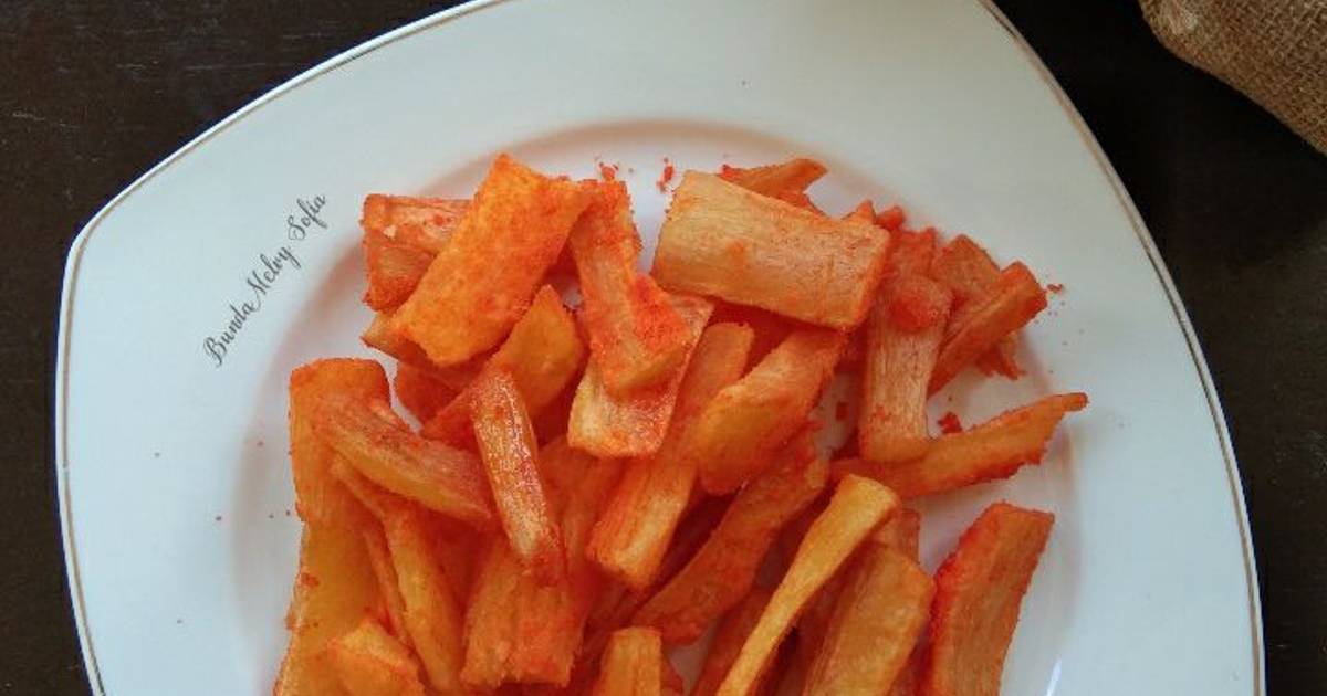 40 resep tela- tela bubuk balado enak dan mudah - Cookpad