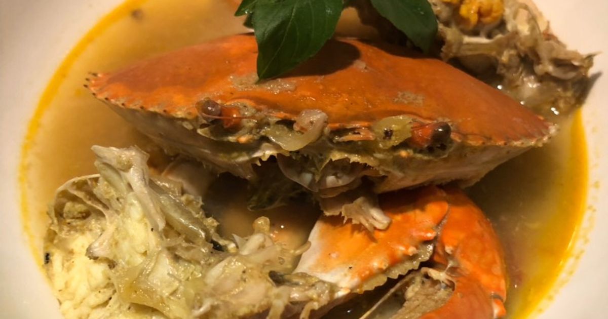 Resep Kepiting Kare oleh Onny - Cookpad