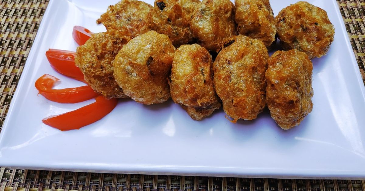 Resep Perkedel Kentang Sederhana Dengan Ikan oleh agung kuntianthari ...