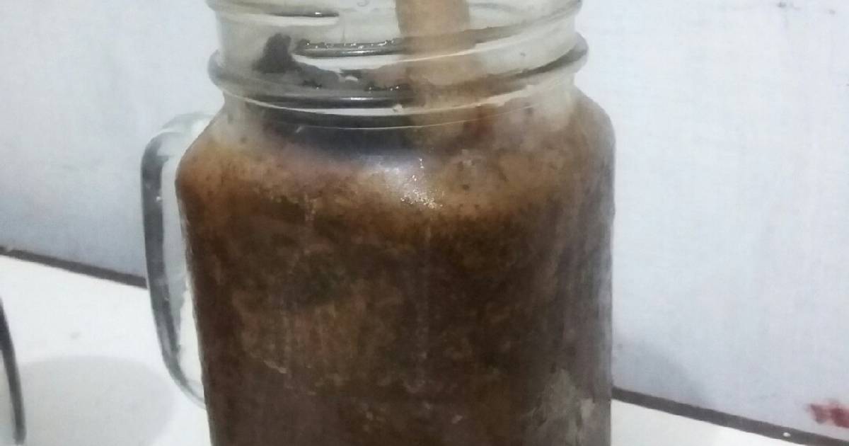 Resep Ice Choco Oreo Blend oleh Rizki Amalia - Cookpad
