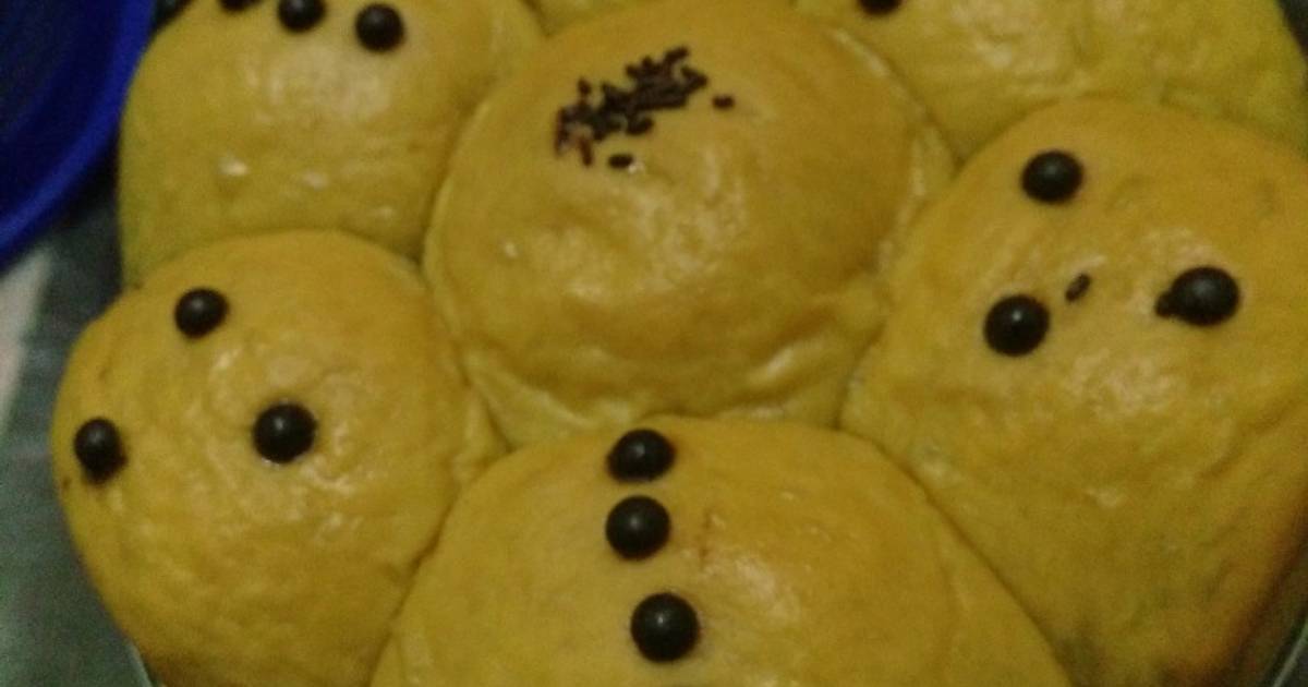 Resep Roti Jadul Vegetarian oleh cNd Martha - Cookpad