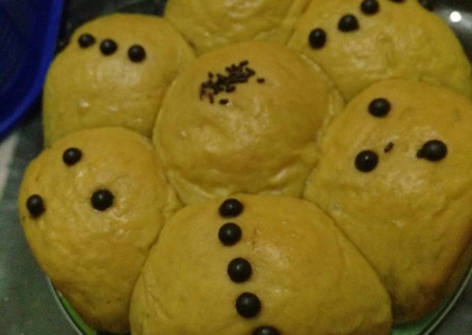 Resep Roti Jadul Vegetarian oleh cNd Martha - Cookpad