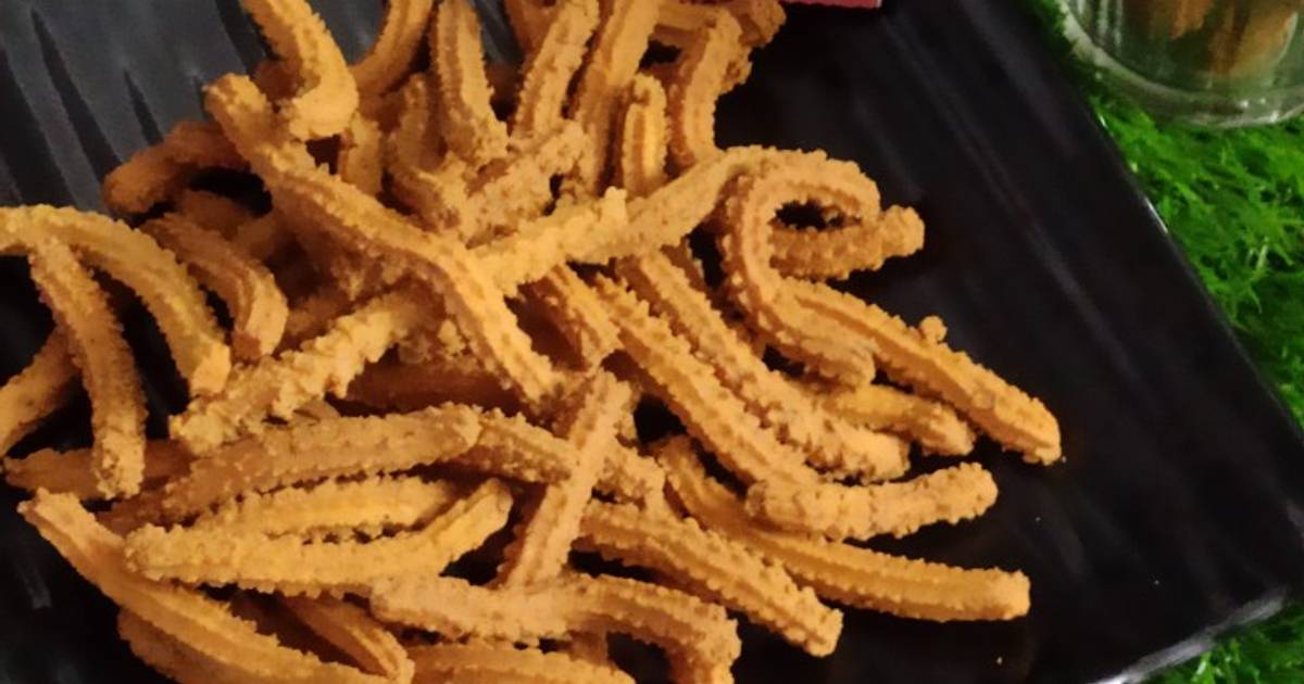 Soya sticks Recipe by Unnati Desai - Cookpad