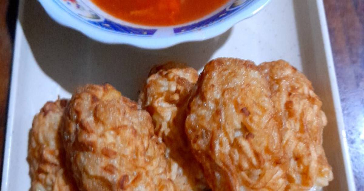 150 resep sempol mie enak dan mudah - Cookpad