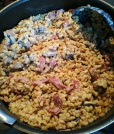 Toutes nos recettes avec de l'ebly