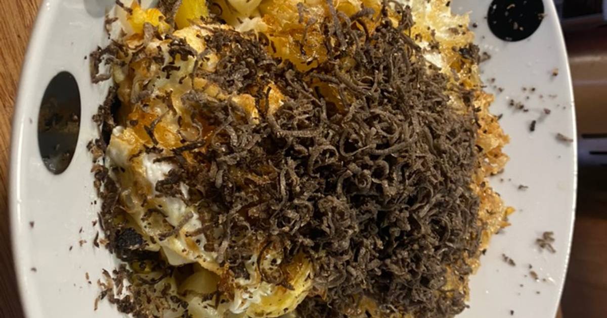 74 recetas muy ricas de apio nabo compartidas por cocineros caseros ...