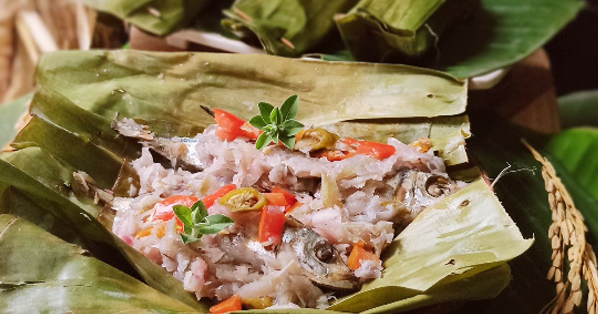 Resep Pepesan Pindang Pencit oleh Wenyta - Cookpad