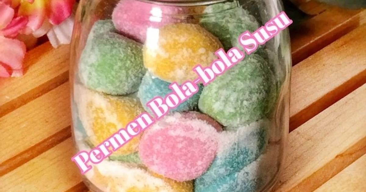 Resep Permen Gula-gula Susu oleh Lanjarsih/Mama Fifian ( MasakanRumahan ...