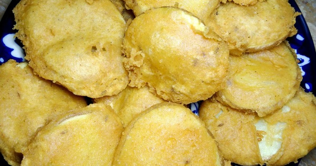 Potato Fitters Recipe by Kiran Asghar - Cookpad