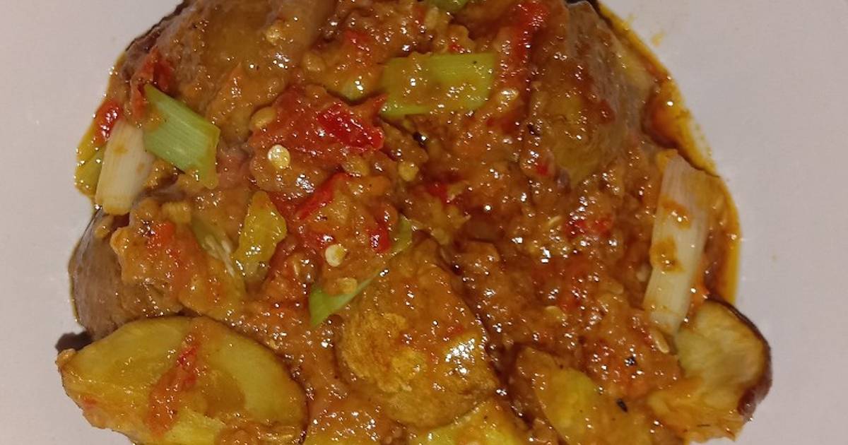 304 resep sambal jengkol goreng pedas enak dan mudah - Cookpad
