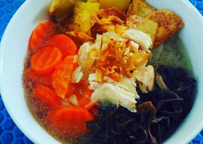 Resep Timlo Solo oleh AmiDya Tri Agusti - Cookpad