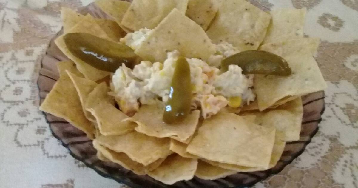 Totopis 🍪 Receta de Sofia Carolina Castillo Villafuerte.- Cookpad