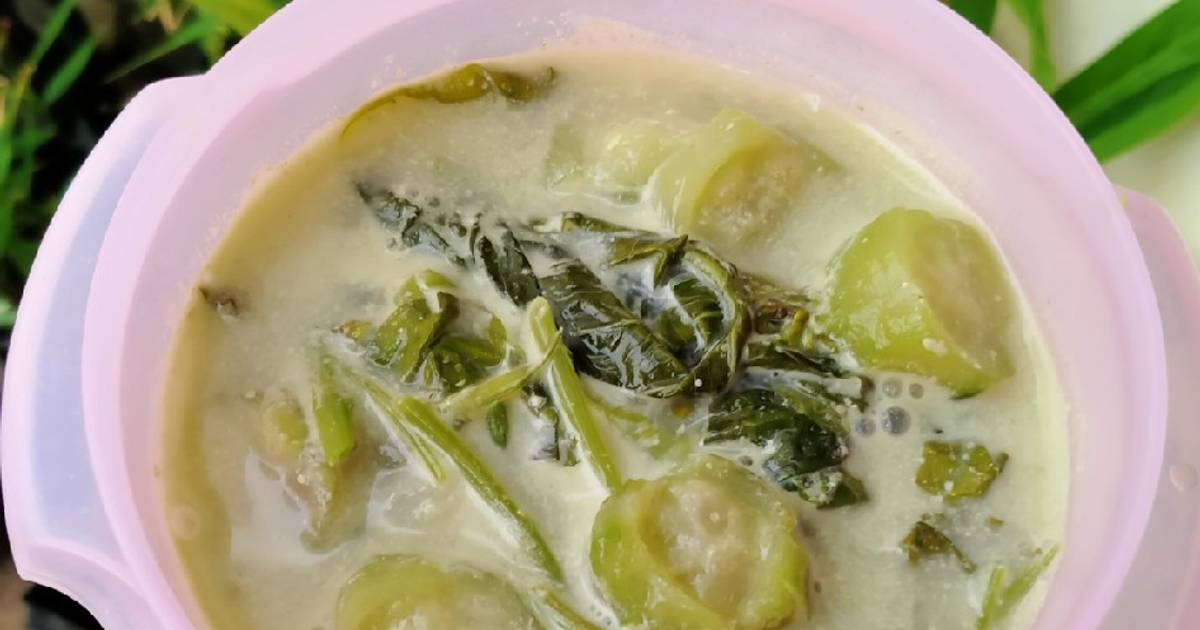 2.805 resep sayuran bobor enak dan mudah - Cookpad