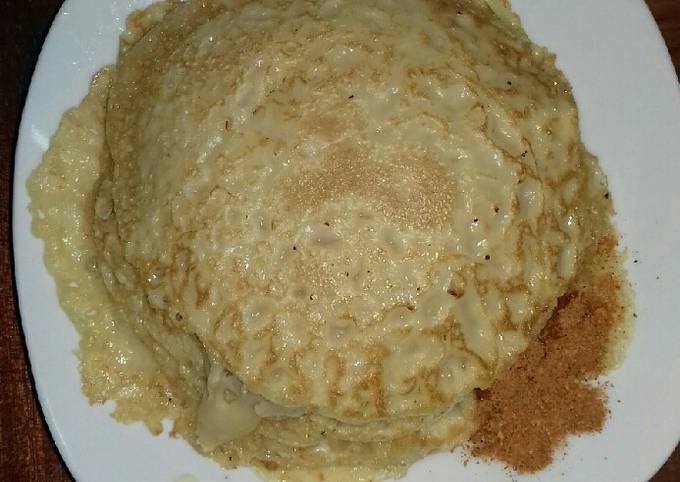 Wainar Fulawa ko cibi Recipe by Ummu Rufaidah - Cookpad