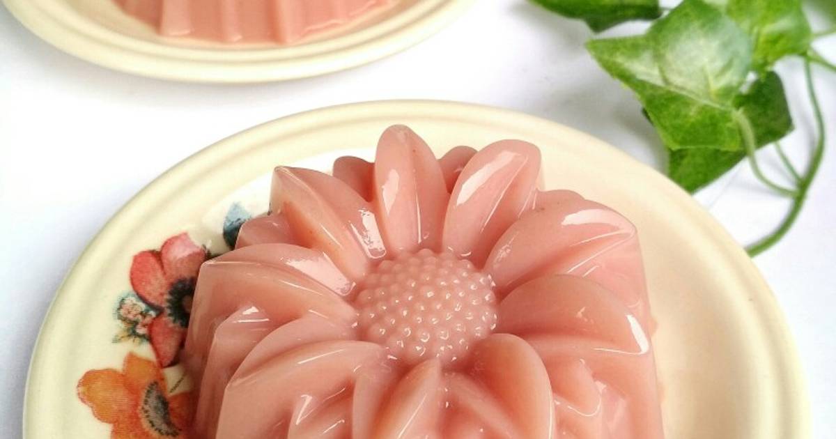 Resep Guava Pudding oleh Dieah Rara - Cookpad