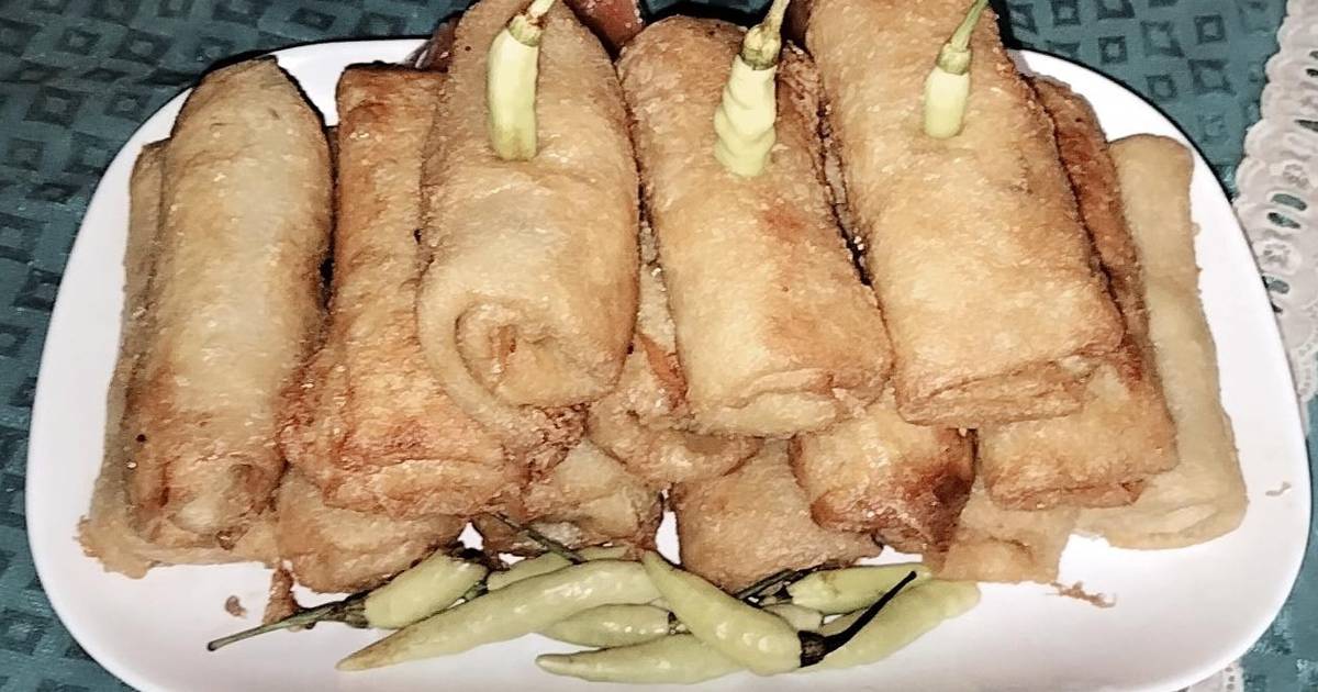 27 resep sosis basah tahu enak dan mudah - Cookpad