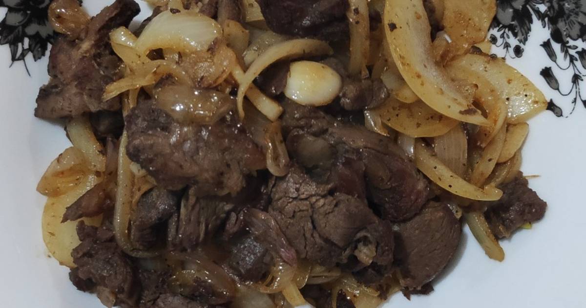 45 resep sei daging asap enak dan mudah - Cookpad