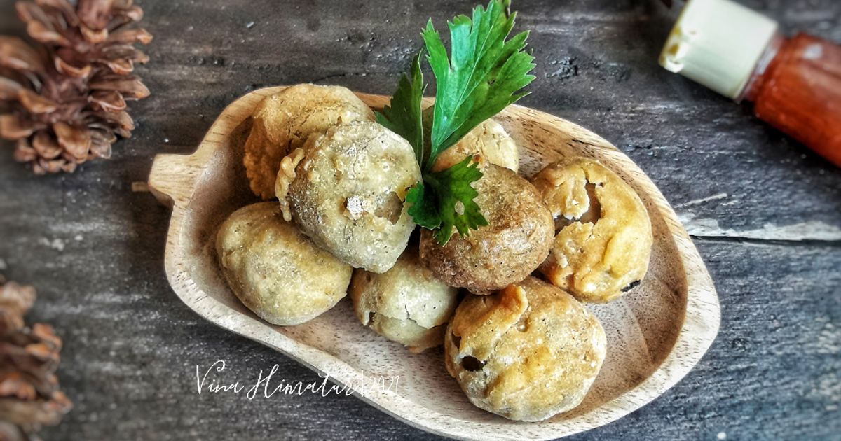 Resep Bakso Crispy oleh Vina Himatur - Cookpad