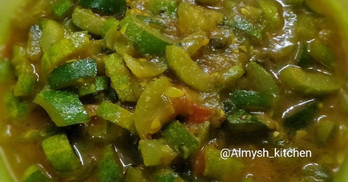 Resep Olahan Timun dari Tumisan, Acar, hingga Es: Enak, Sehat, Praktis ...